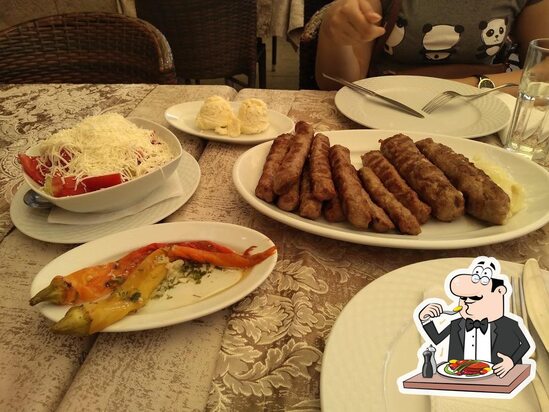 Kod Rajka restaurant, Niš, Kazandžijsko Sokače - Restaurant reviews