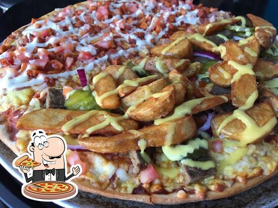 Coyote Necio Pizzeria, Monterrey - Menú del restaurante, precios y reseñas