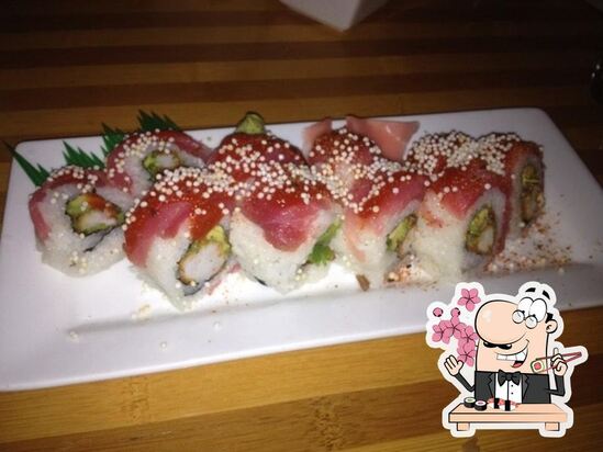 Sensei Sushi Bar, Merida, Calle 37 No. 202 x 18 y 22 Local 10 ...