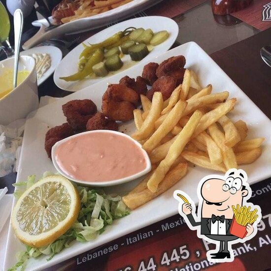 Al Diwan Resturant restaurant, Al Ain, 6QF6+WGC - Sheikh Khalifa Bin ...