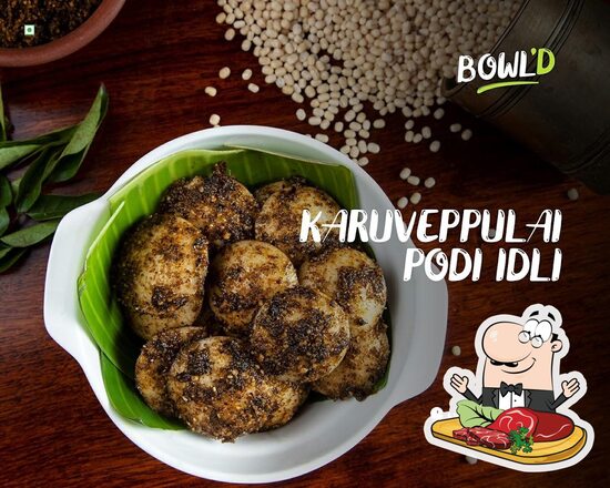 Bowld Nanganallur, Chennai - Restaurant menu, prices and reviews