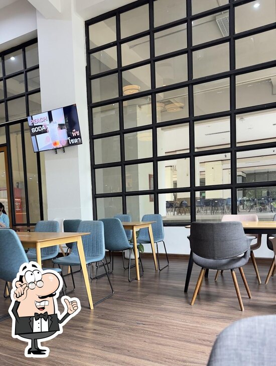 Brain Cafe' & Coworking Space, Bangkok - Restaurant menu, prices and reviews