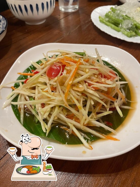 ชบา ชไบ คาเฟ่ (Chaba Chabai Cafe), Lat Sawai - Restaurant menu and reviews