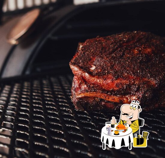 Coal Blooded Griller, Brighton - Restaurant menu, prices and reviews