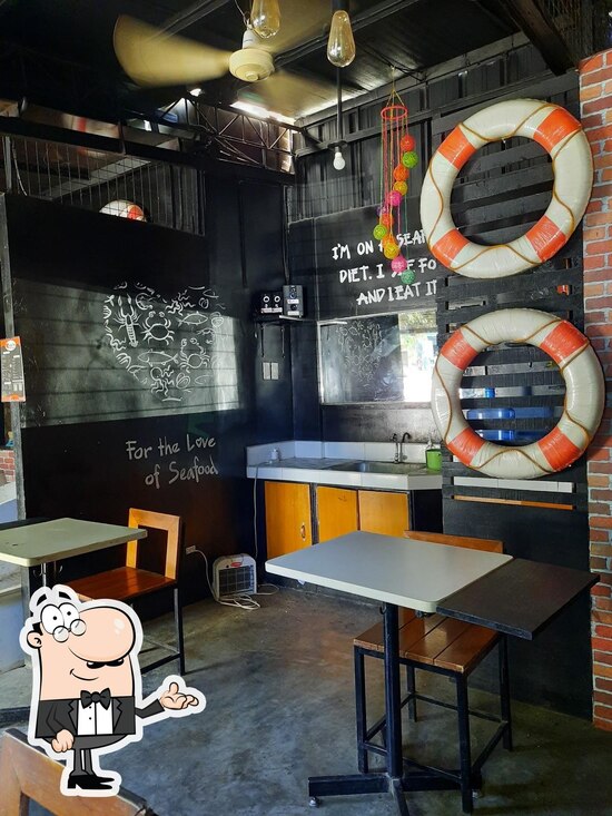 CrabPro Cebu restaurant, Cebu City - Restaurant menu and reviews