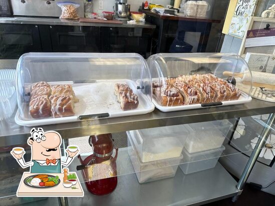 Dessert First Bakery Cafe - Restaurant menu, prices and reviews