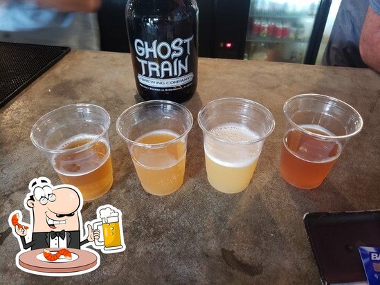 Ghost Train Brewing in Birmingham - Restaurant reviews