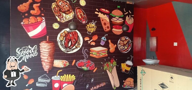 Menu at Grillland BBQ & Sizzlly Chicken, Tirunelveli