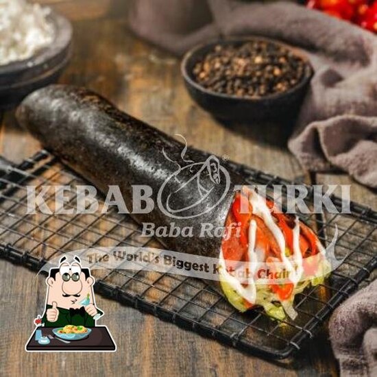 Kebab Turki Baba Rafi - Tulangan, Sidoarjo - Restaurant menu, prices ...