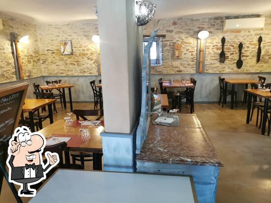 Le Chene Blanc, Logrian-Florian - Menu du restaurant, prix et avis