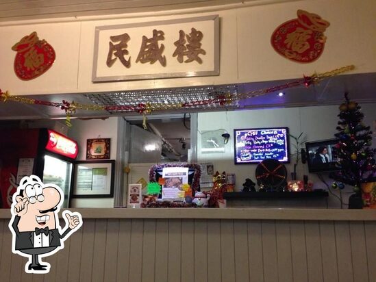 Menu at Man's Chinese Takeaway Alton fast food, Alton