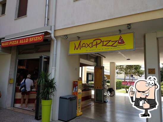 Menu da Maxi Pizza ristorante, Bibione, Via Giuseppe Puccini 7 Lido Del ...