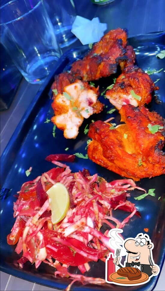 Menu at Mehfil Inn, Thane