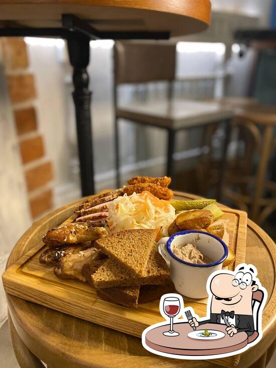 Не лезь в бутылку pub & bar, Kazan - Restaurant menu and reviews