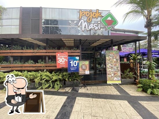 Pojok Nasi Goang restaurant, Tangerang - Restaurant menu and reviews