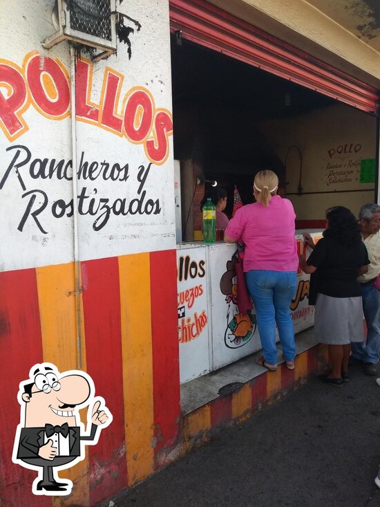 Pollos rancheros y rostizados, San Francisco Coacalco - Menú del ...