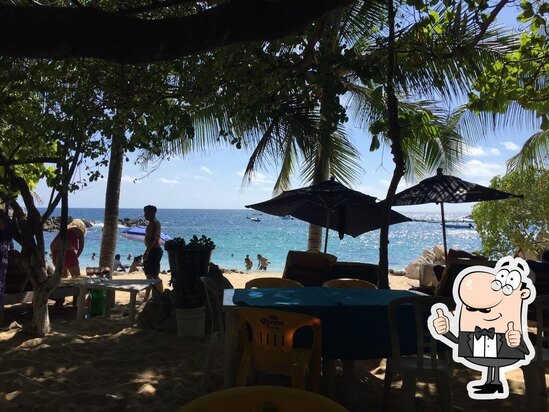 Carta de Restaurant - Bar Mi Último Amor, Puerto Escondido