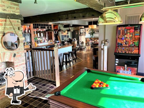Menu at The Dun Cow, Bournmoor, County Durham pub & bar, Houghton le Spring