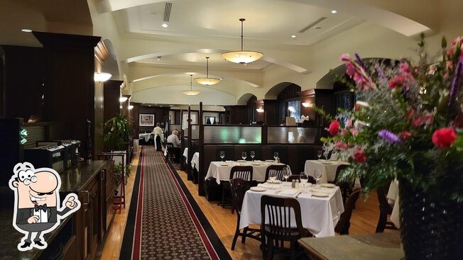 The St. Paul Grill in Saint Paul - Restaurant menu and reviews