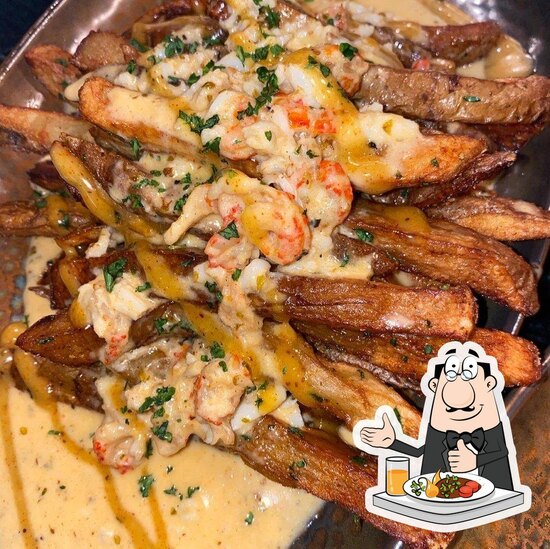 Thirteen, 1911 Bagby St Suite 100 in Houston - Restaurant menu and reviews