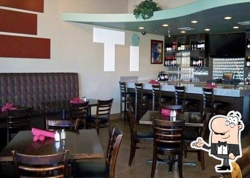 Menu at Twisted Italian restaurant, Peoria