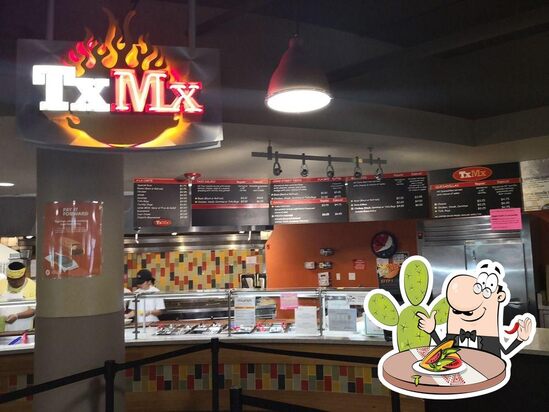 TxMx Grill in Davis - Restaurant menu and reviews