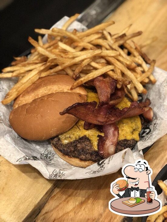 Nap's Grill, 200 W Main St in Hamilton - Restaurant menu and reviews