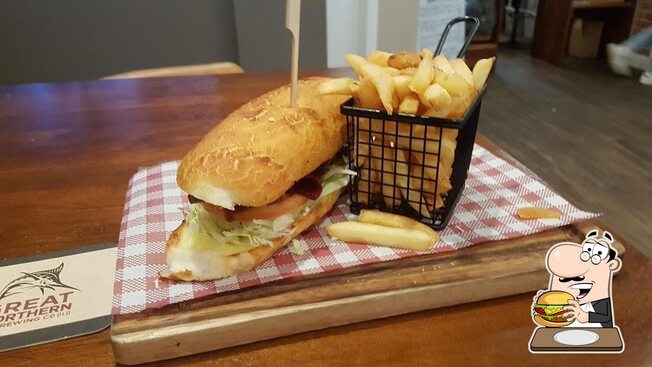 Menu at The 1880 Tavern pub & bar, Bathurst