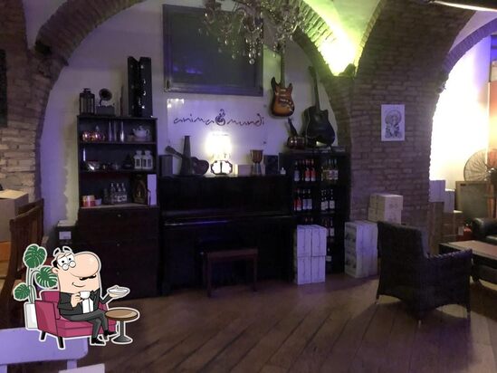 Anima Mundi, Rome, Colosseo - Restaurant menu, prices and reviews