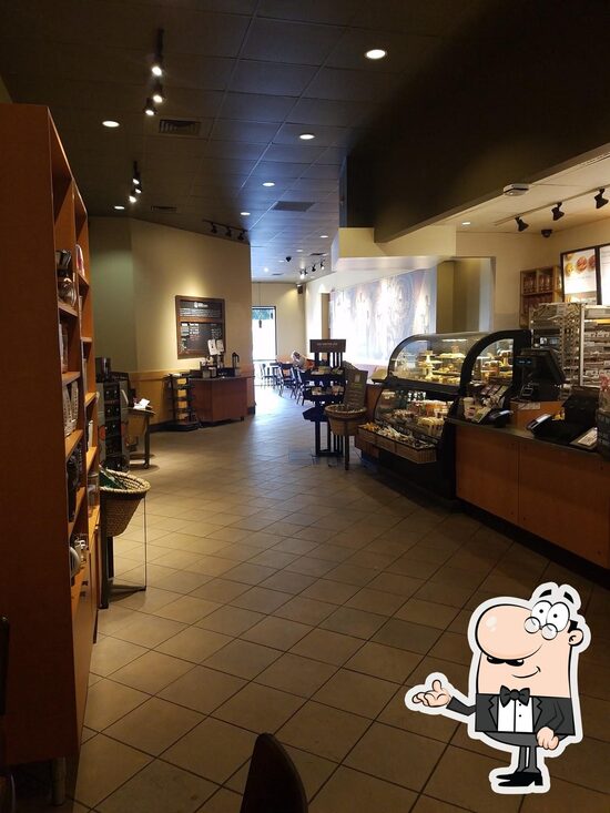 Starbucks, Vista - Restaurant menu, prices and reviews