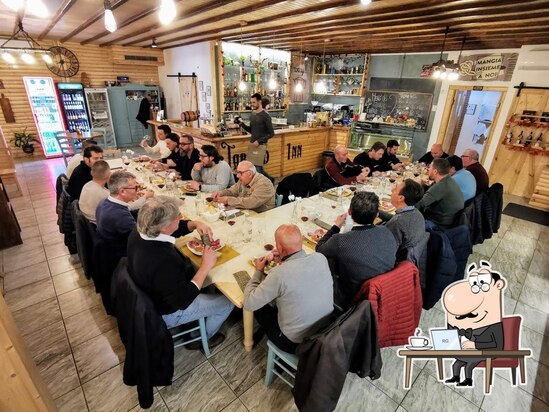 Tabard Inn - Bar e Ristoro a Grosseto, Grosseto - Menu del ristorante ...