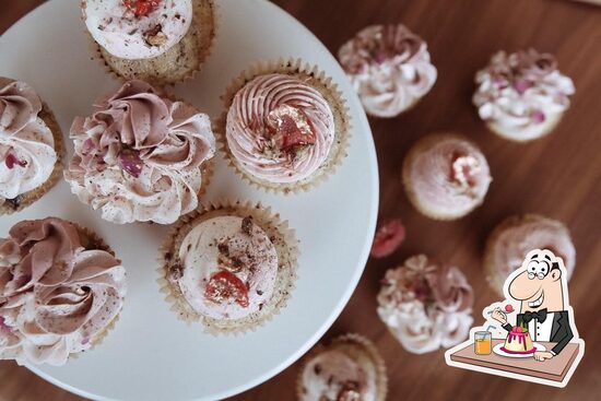 Wild Rose Cakes in Edmonton - Restaurant menu and reviews