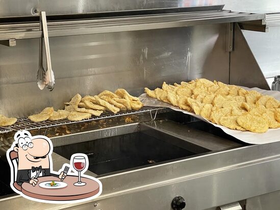 Altona Bay Fish and Chips in Altona - Restaurant menu and reviews