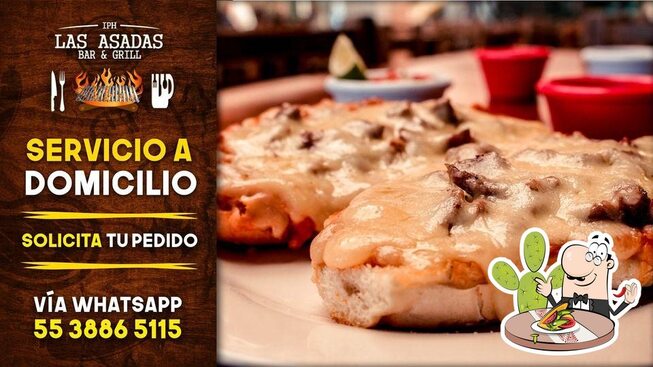 Las Asadas Bar & Grill, Xochitepec - Opiniones del restaurante