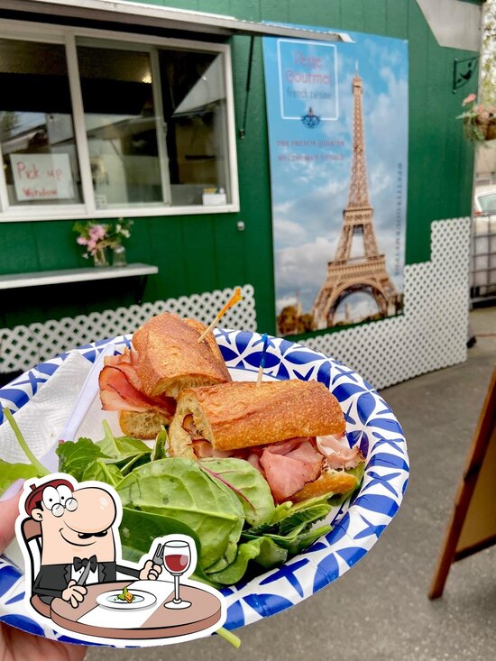 Petite Gourmet PDX in Portland - Restaurant menu and reviews