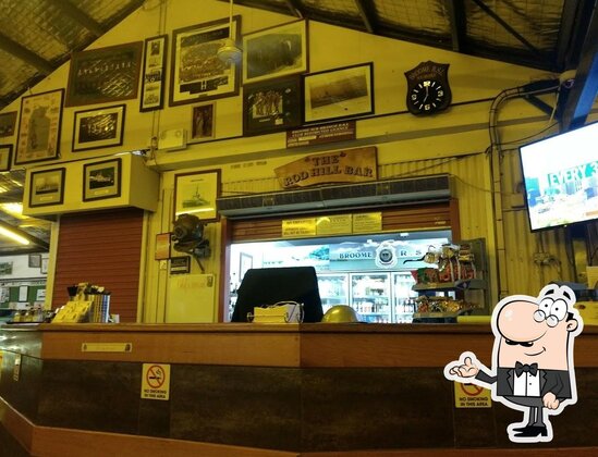 Broome RSL, Broome - Restaurant menu, prices and reviews