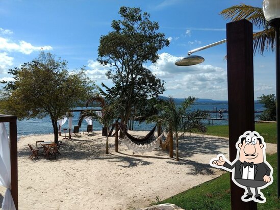 Enseada Beach Club & Marina, Brasil - Restaurant menu and reviews