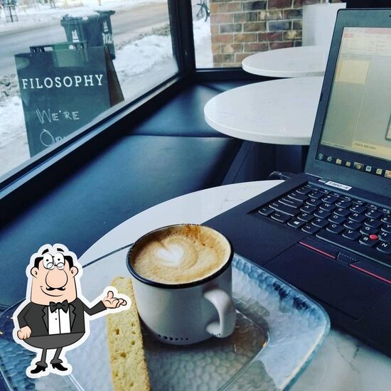 Filosophy Pastry and Espresso Bar, Toronto - Restaurant menu, prices ...