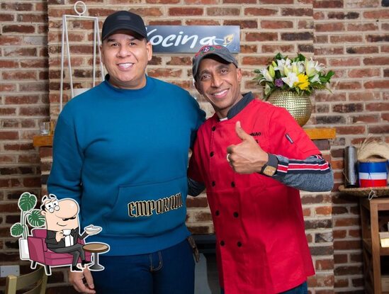 Kocinao Restaurant, Philadelphia - Restaurant menu, prices and reviews