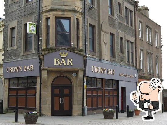 The Crown Bar in Wick - Restaurant reviews
