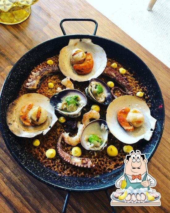 Casa Paco in Toronto - Restaurant menu and reviews