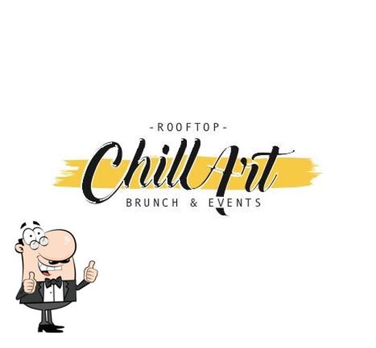 Chill Art rooftop brunch & events restaurant, Lisbon - Restaurant menu