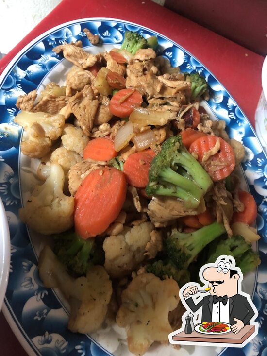 Chin's Kitchen, Fresno - Restaurant menu, prices and reviews
