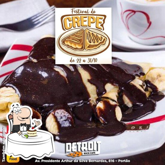 Detroit Club, Curitiba - Restaurant reviews