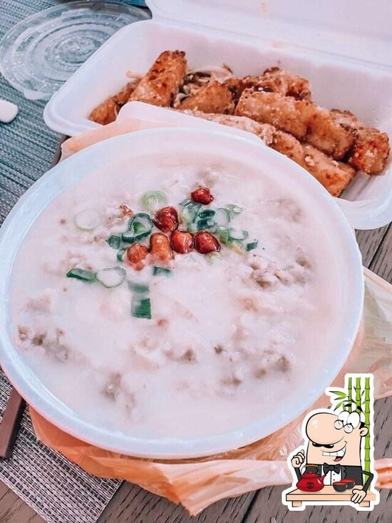Menu at Double Double Restaurant, Richmond, 128 - 4600 No 3 Road