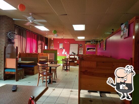 Menu at El Rio Mexican Restaurant, Butner, 316 Central Ave
