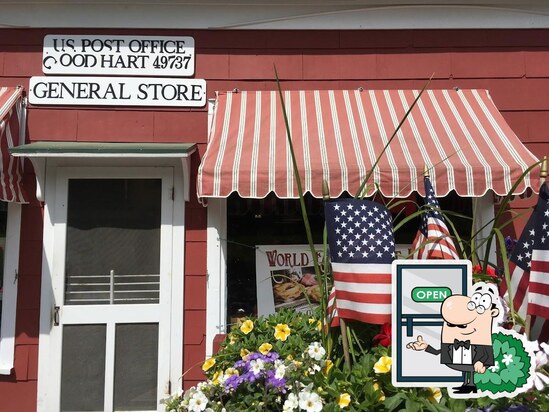 Good Hart General Store, Good Hart - Restaurant menu, prices and reviews
