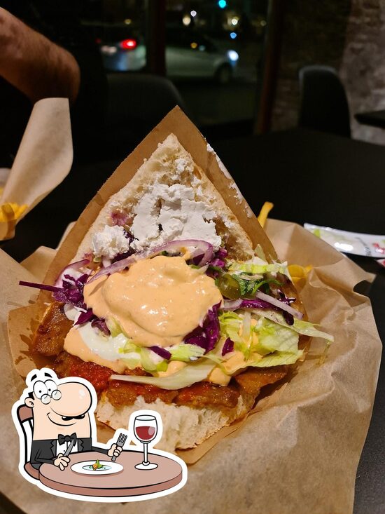 Hamburg Doner, Aarhus - Restaurant menu, prices and reviews
