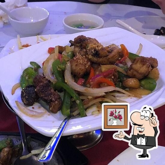 Menu at Jade Harbor Chinese Seafood Restaurant, Philadelphia, Bustleton Ave