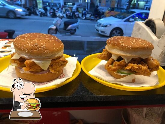 NFC - National Fried Chicken, Bengaluru, #9 - Restaurant menu and reviews